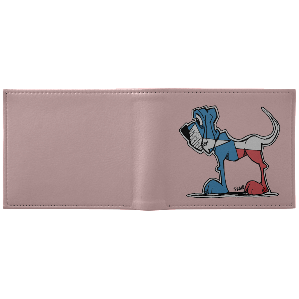 WA100 Wallet The Bloodhound Shop